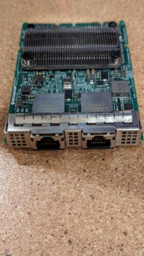 Hpe Broadcom 10Gb 2-Port Ethernet Base-T Ocp3 Adapter Gen10 Plus V2 ...