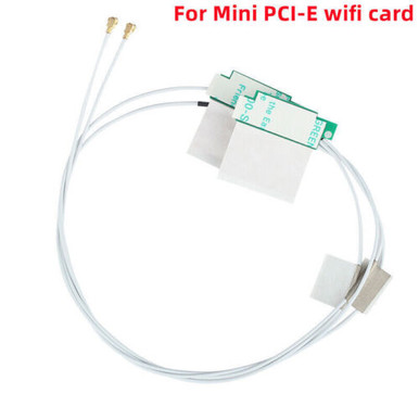 50 Pair Ipex4 Internal Antenna For Intel 7260Hmw Ax3000H Mini Pcie ...