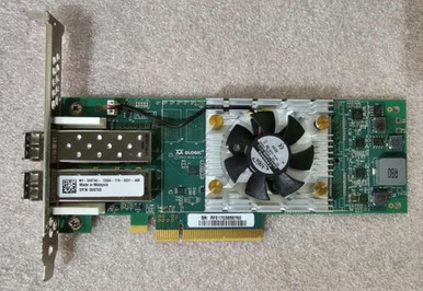 Dell Qlogic Qle2662-Del 2 Port 16Gbe Host Bus Adapter High Profile W ...