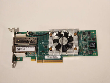 Dell 09J1Rg 9J1Rg Qlogic Qle2662 Dual-Port 16Gb Fc Pcie Host Bus Adapter Hba - SPW Industrial