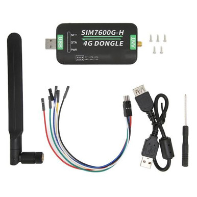 4G Dongle Module, 4G Lte Usb Wifi Modem, Usb Uart Communication Support ...
