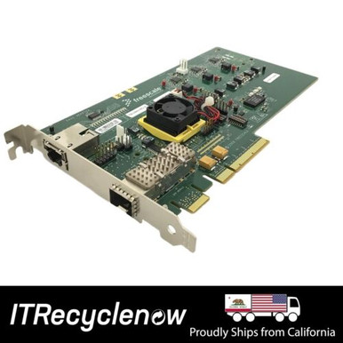 scale Xaui-Riser-B Ethernet Network Card 700-24803 High Profile Bracket ...