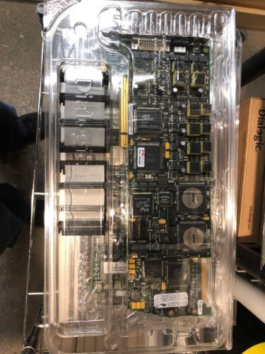 Dialogic D/82 Pci 8 Port Line Card - SPW Industrial