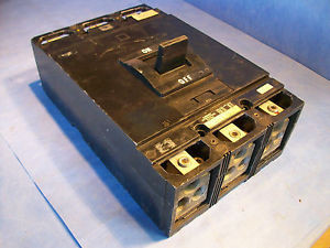 Square D Mal Mal36800 800 Amp 600V 3 Pole Circuit Breaker - SPW Industrial