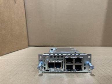 Cisco Nim-2Fxs/4Fxop 2-Port/4-Port Fxo Network Interface Module - SPW ...