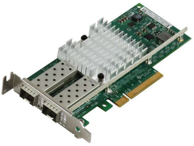 Network Card Sun Oracle 7051223 Dual Port Sfp 10Gbe Pci-E Low Profile ...