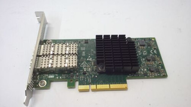 Hpe 10/25Gb Ethernet Dual Port 640Sfp28 Pcie X8 Adapter - 840140-001 ...