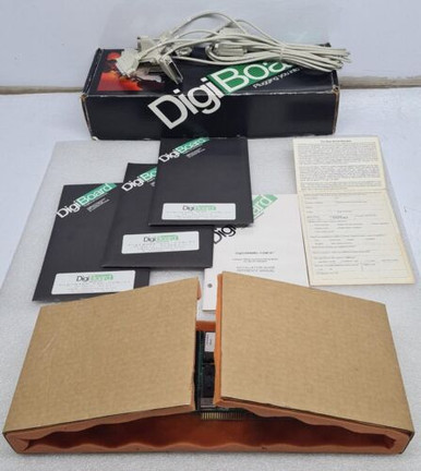 Digiboard Digichannel Com/8I Dbi 30000464 & 30000474 Isa Adapter Card ...
