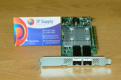 Cisco Ucsc-Pcie-Csc-02 Dual Port 10Gb Sfp Pci-E Interface Card 6Mthwty ...