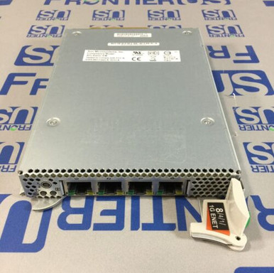 Sun X8 Pci Express Quad Gigabit Utp Expressmodule 541-2487 - SPW Industrial