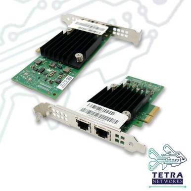 Dell Intel X550-T2 Dual Port Nic Network Card - SPW Industrial