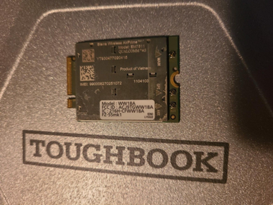 Sierra Wireless Em7511 Wwan Cellular Gobi Card For Panasonic Toughbooks ...