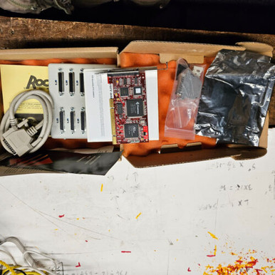 Comtrol Rocketport Interface And Pci Card 5302270 5002270 Rev B - SPW ...