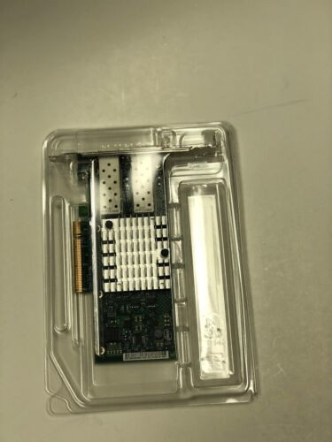 Ibm 49Y7962 Intel X520-Da2 Dual-Port 10Gb Ethernet Sfp+ Adapter - SPW ...