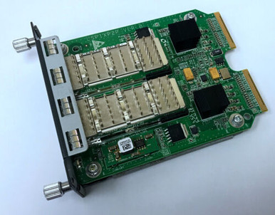 H3C Lspm1Xp2P Xfp H3C/Huawei Lspm1Xp2P 2 Port Expansion Card - SPW ...
