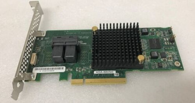 Adaptec Asa-8805H 12 Gbps Pcie Gen3 Sas/Sata Raid Adapter - SPW Industrial