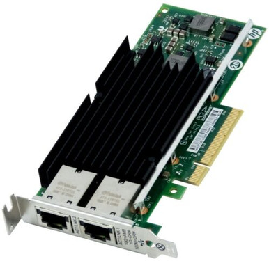Network Card Hp 717708-002 561T Dual Port 10Gb Pci-E 716589-002 Low ...