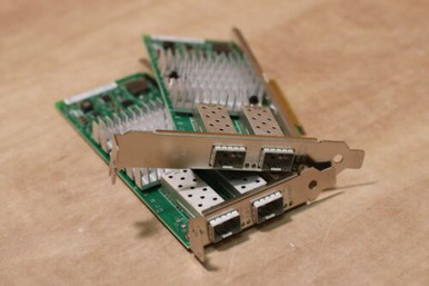 0942V6 Dell Intel X520Da-2 10Gb Dual Port Server Nertwork Adapter - SPW ...