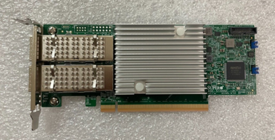 Supermicro Aoc-S100Gc-I2C Rev 1.02 100Gbe 2-Port Pcie 4.0 X16 Low ...