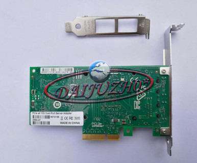 New Intel X550-T2 10G Ethernet Server Adapter Network Adapter - SPW ...