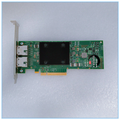 Hpe 535T 10Gb Dual Port Ethernet Adapter Pcie Network Card 813661-B21 ...