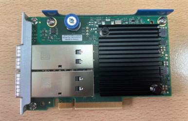 Hpe 879482-B21 Infiniband Fdr/Ethernet 40/50Gb 2-Port 547Flr-Qsfp Adptr ...