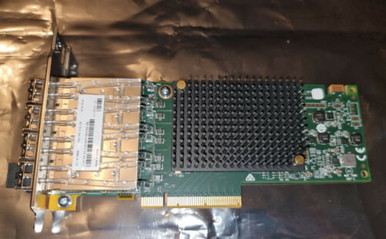 Ibm Fc Controller 4 Port Fc 16Gbps Storwize V5000 Gen2 - 01Ej187 +4 X ...