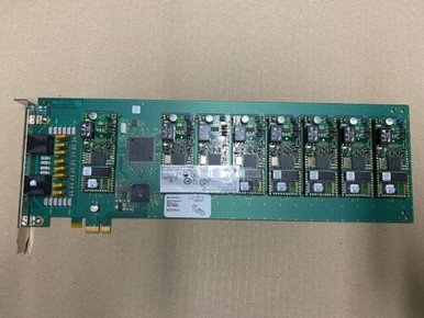 Multi-Tech Multimodem 8-Port Pcie Fax Modem Card P/N: Isi9234Pcie/8 ...