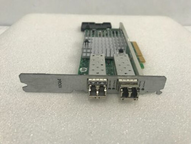 Hpe E7Y70A 3Par Storeserv 8000 Dual Port 10Gb Ethernet Adapter 809803 ...