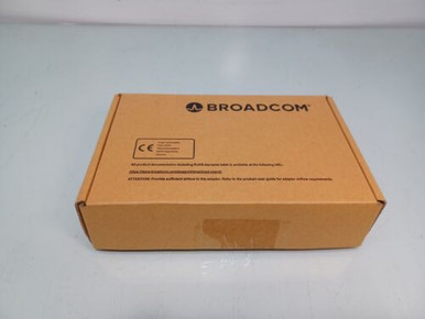 New Broadcom Hba 9500-16E Pcie 4.0 Tri-Mode Storage Adapter - SPW ...