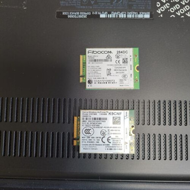 Dell Dw5820E Fibocom L850-Gl Lte/Wcdma 4G Wwan Card Module 0284Dc 284Dc ...
