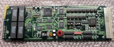 Sas Mcu-32E Rev C Frame Controller - SPW Industrial