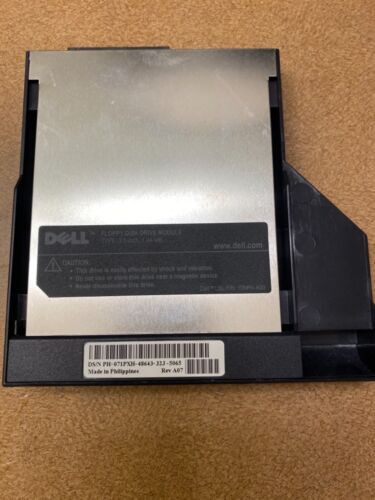 Dell Floppy Disk Drive Module P/N 10Nrv-A00 - SPW Industrial