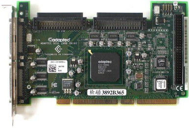 Asc-39160 Dual Channel Scsi Control, 3892B365, Dp/N 0360Mg - SPW Industrial