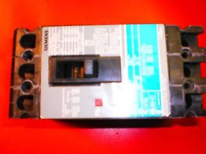 Siemens Ed63B100 3P 100A 600V Breaker - SPW Industrial