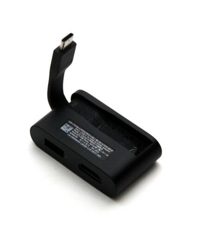 Dell Xps 17 9700 17" Genuine Da20 Usb Type-C To Hdmi/Usb Type-A Adapter ...