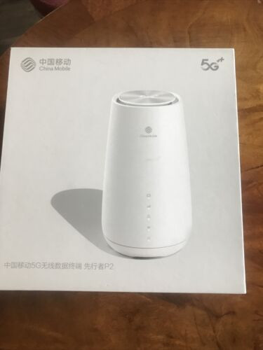 5G China Mobile Modem Model Cmcc Mr2 - SPW Industrial