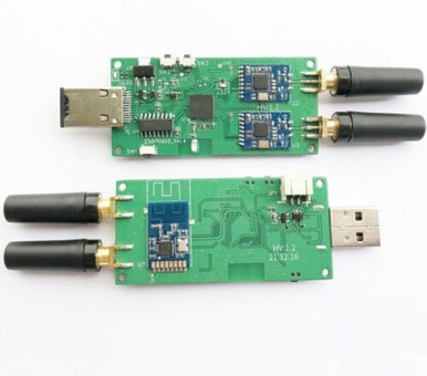 Radio Frequency Device Modules Adapter Evil Crow Rf V2 Rf2 300Mhz ...