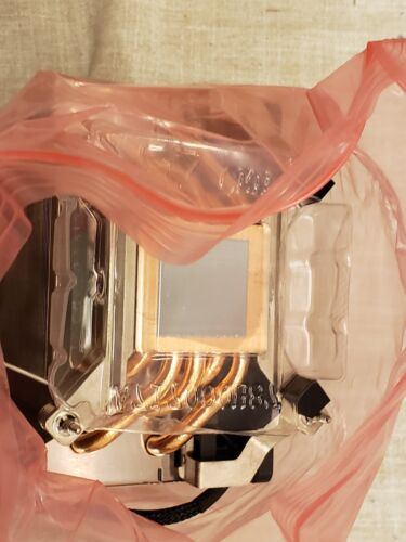 Genuine Lenovo Legion T5-26Amr5 Thermal Heatsink And Fan Pn: 5H40X63336 ...