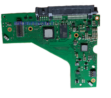 Hdd Pcb Logic Board Number: 100784953 Rev A Hard Disk Board For Seagate ...