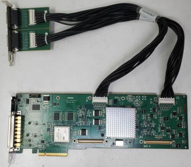 Matrox Virtex-5 Capture Card - SPW Industrial