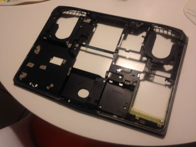 Alienware 17 R1 Bottom Casing - SPW Industrial