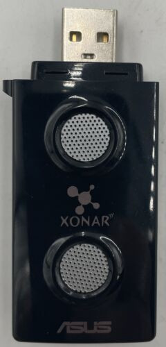 Asus Xonar U3 Usb Sound Card - SPW Industrial