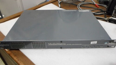 Peavey Mediamatrix Mm8802 Audio Breakout Box - SPW Industrial