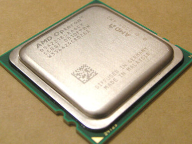 Opteron Dual-Core 2218 2.6Ghz Osa2218Gaa6Cx Ccbgf 0804Fpmw - SPW Industrial