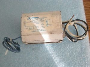 Robertson Transformer Company Model: Hp68P Transformer &Lt - SPW Industrial