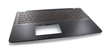 90Nb0C23-R31Us0 - Palm Rest Assembly With Keyboard (Backlit/ Purple ...