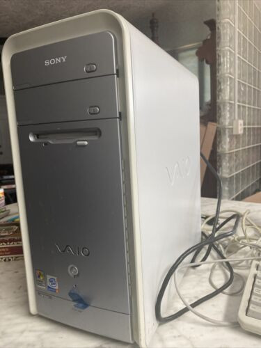Sony Vaio Pcv-2220 - SPW Industrial