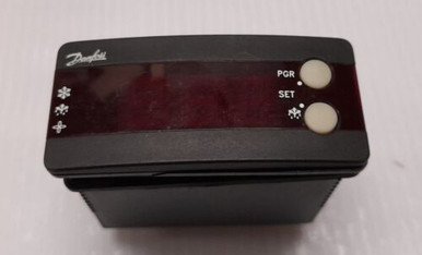 Danfoss Refrigeración Ekc 201, Controlador, Rel W.3. Ekc-201 Danfoss ...