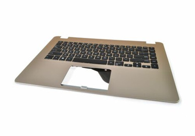 90Nb0I18-R30Us0 - Palm Rest Assembly With Us Keyboard - SPW Industrial